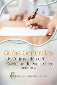 Guías Generales de Contratación del Gobierno de Puerto Rico – OFICINA ...